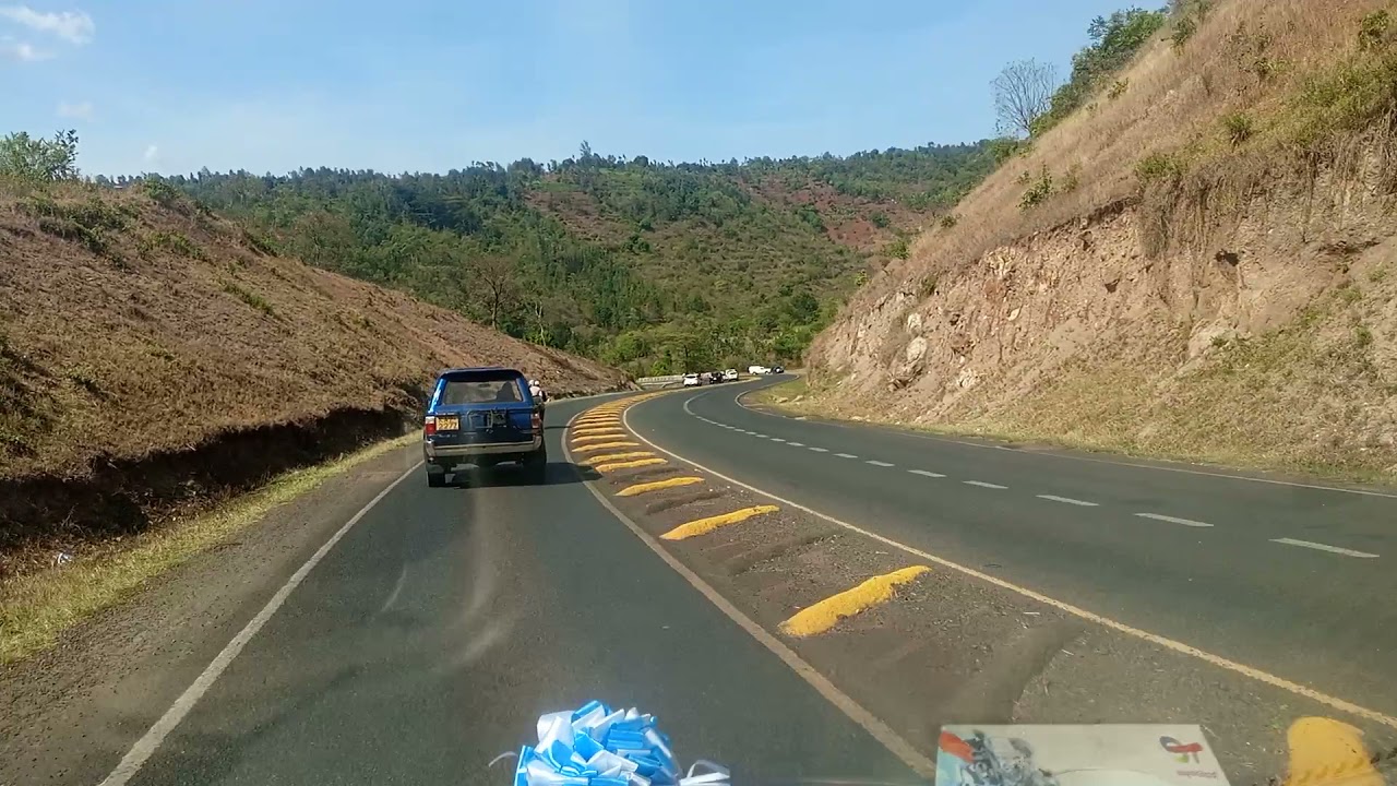 THE FAMOUS NITHI BRIDGE - YouTube