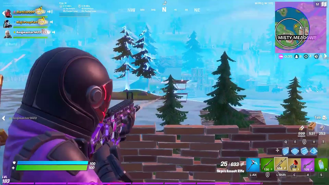 Getting fat dubs with Benji and Matt - YouTube