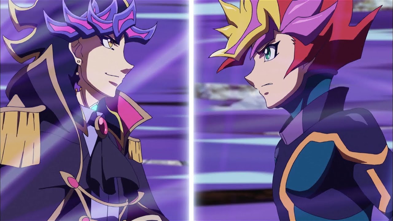Yusaku vs Ai AMV - YouTube