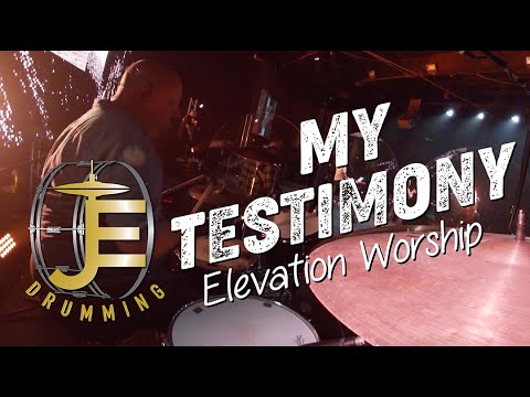 My Testimony Elevation Worship - YouTube