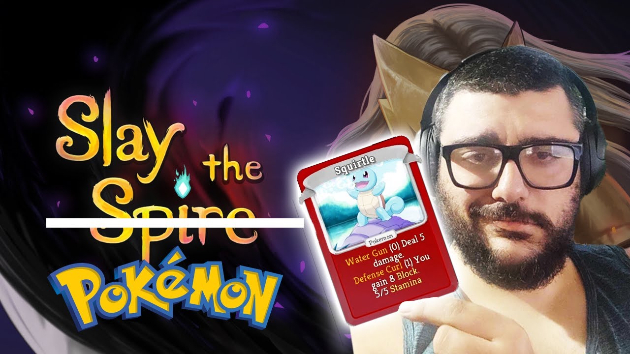 Descobri o MELHOR MOD POKEMON para Slay the Spire!! - YouTube
