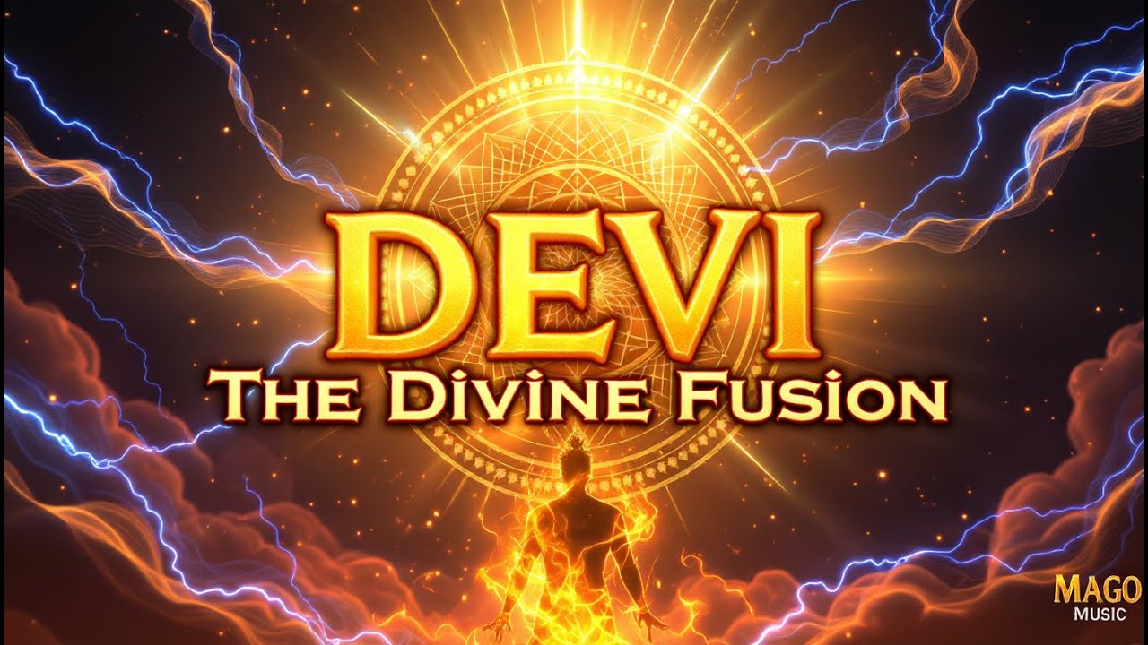 Devi: Divine Fusion Trance | Epic Indian Electronic Music 🔱 - YouTube