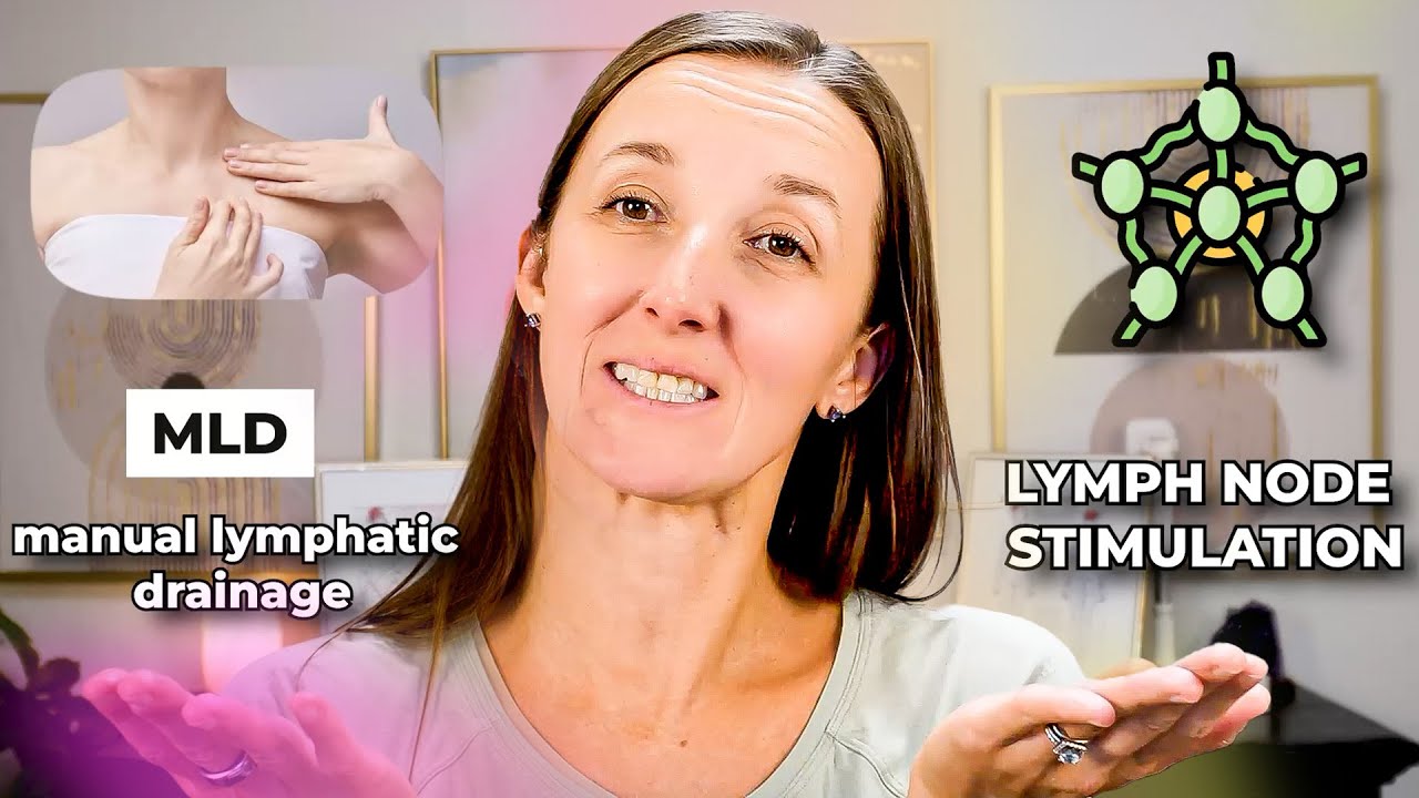 Lymph Node Stimulation vs. Manual Lymphatic Drainage: Key Differences ...