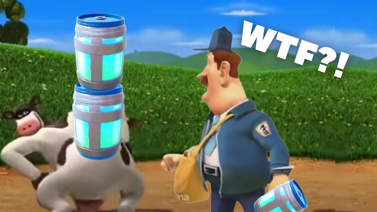 mmmm Cow Wants To Chug Jug With You - YouTube