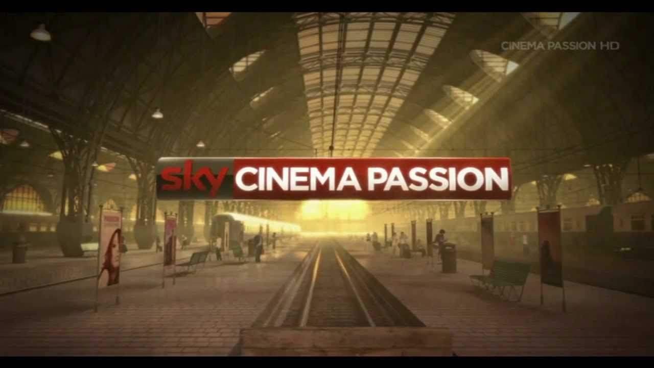 Sky Cinema Passion HD Italy Ident 2013 - YouTube