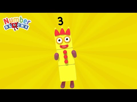 Counting 123456889 forkids | Leran Numbers blocks with repeat - YouTube