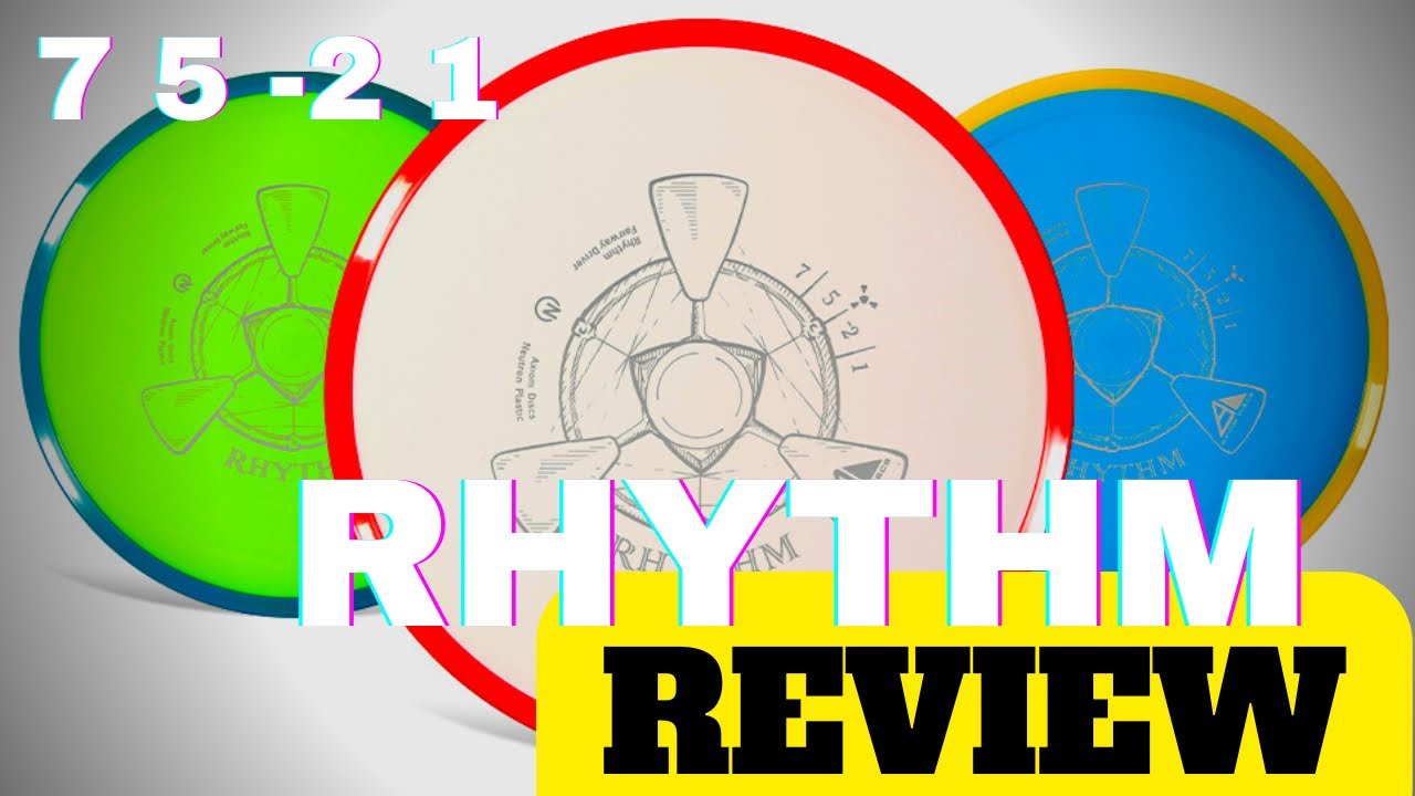 Axiom Rhythm - Disc Review - YouTube