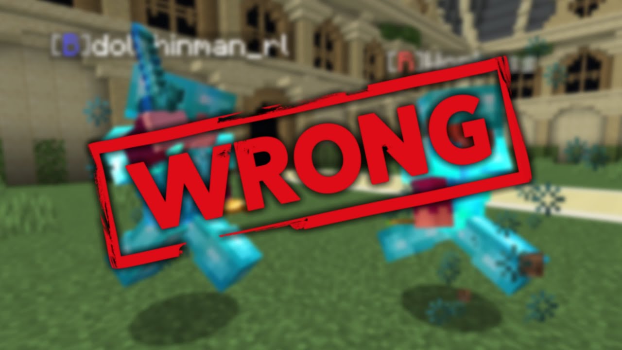You are critting wrong in Minecraft PvP. (1.20/Hoplite/MCCI Tutorial ...