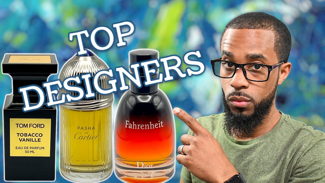 8 Of My Favorite Designer Fragrance Houses | Best Designer Fragrance ...