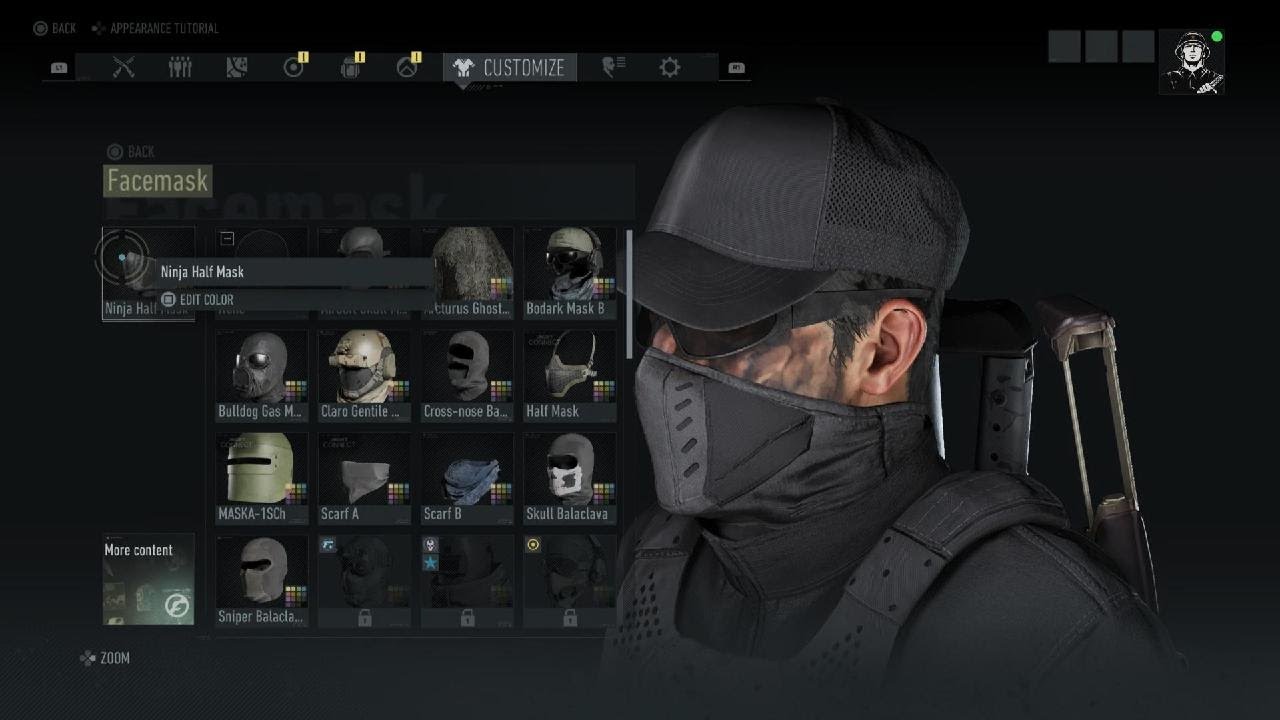 How to make a shadow company skin - YouTube