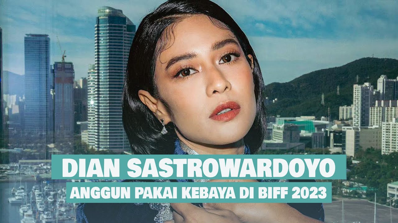 Intip Gaya Elegan Dian Sastrowardoyo Saat Foto Bareng Yoo Yeon Seok di BIFF 2023 - YouTube
