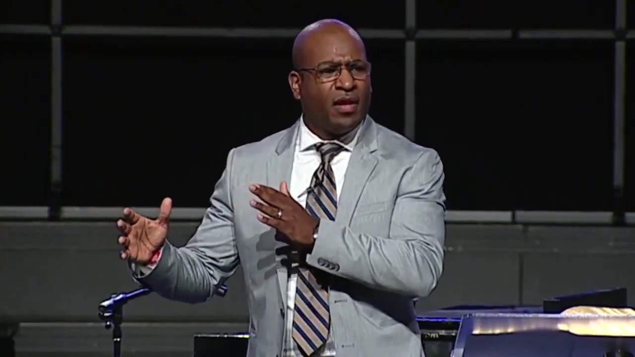 The Supremacy and Sufficiency of Christ | Pastor J.L. Johnson - YouTube
