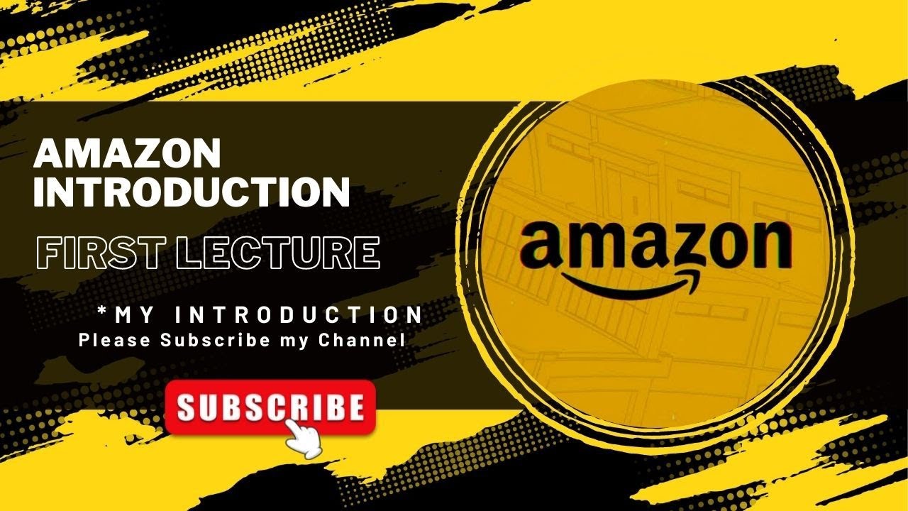 What is Amazon? | My Introduction |Basic Information of Amazon | Amazon ...