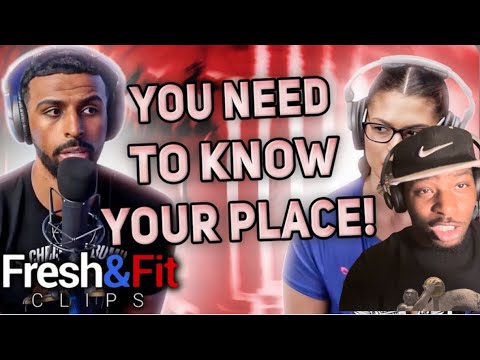 Fresh&Fit’s Myron Exposes THE TRUTH About How Men Should Handle Women ...