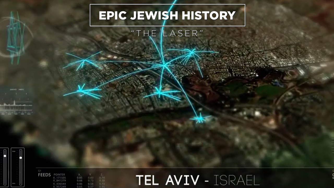 Epic Jewish History - The Laser - YouTube