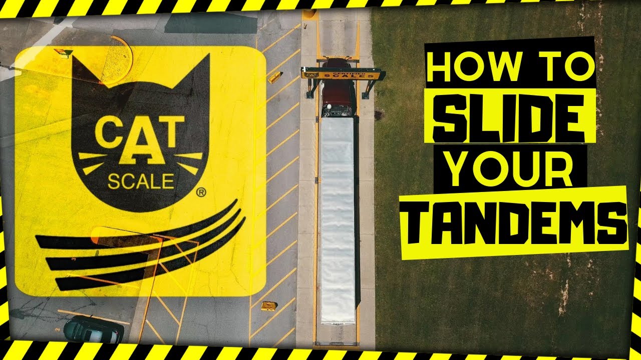 How To Slide Your Tandems - YouTube