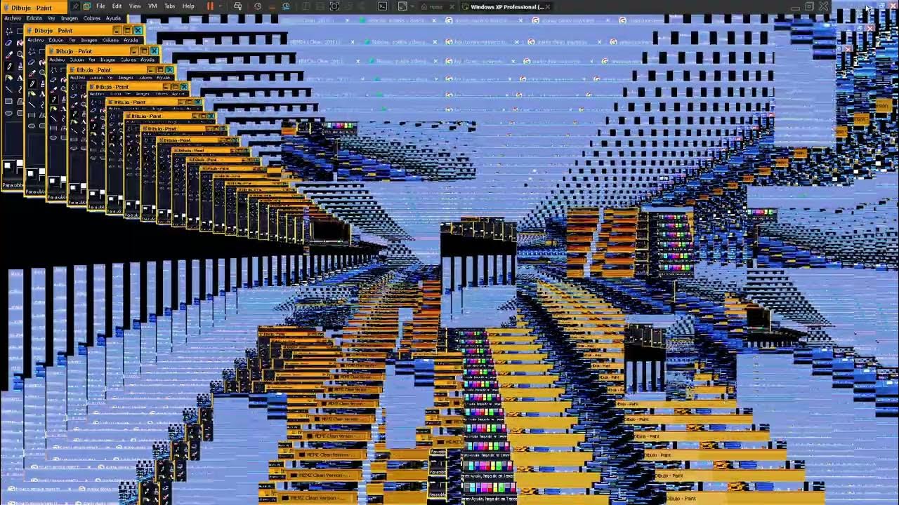 memz clean on windows xp [virtual machine] - YouTube