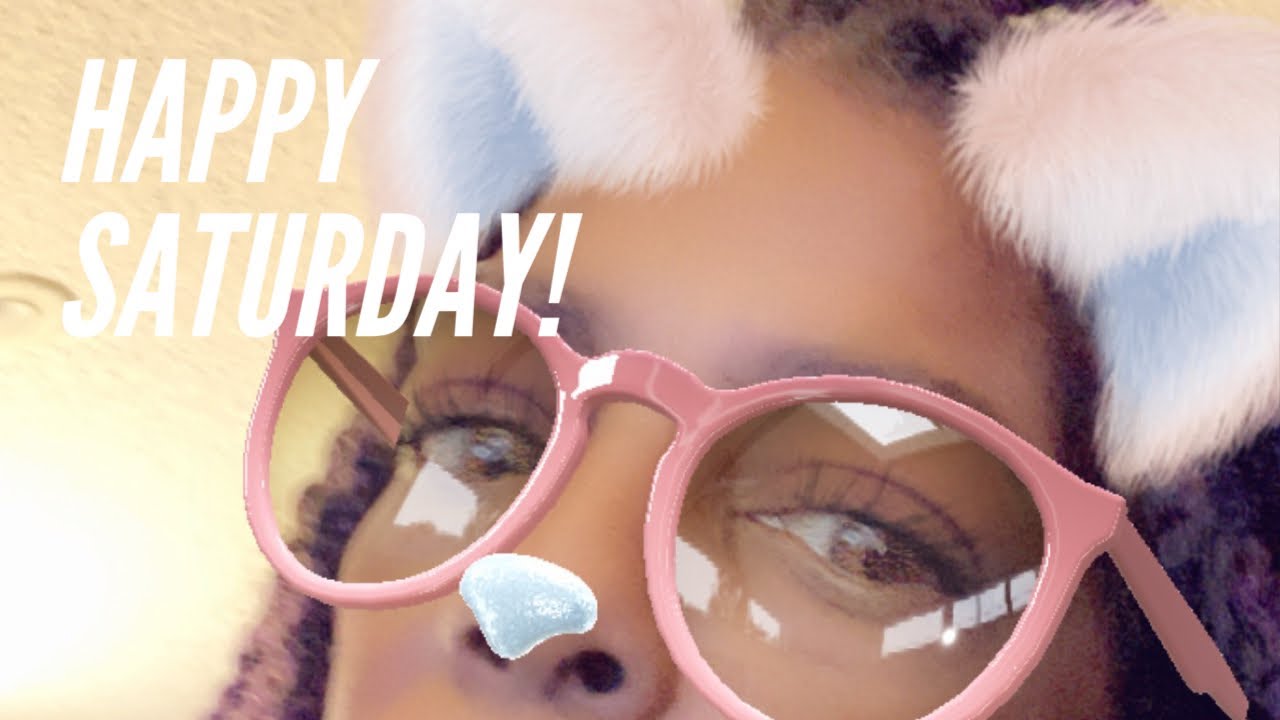Happy Saturday Y’all Be Safe! - YouTube