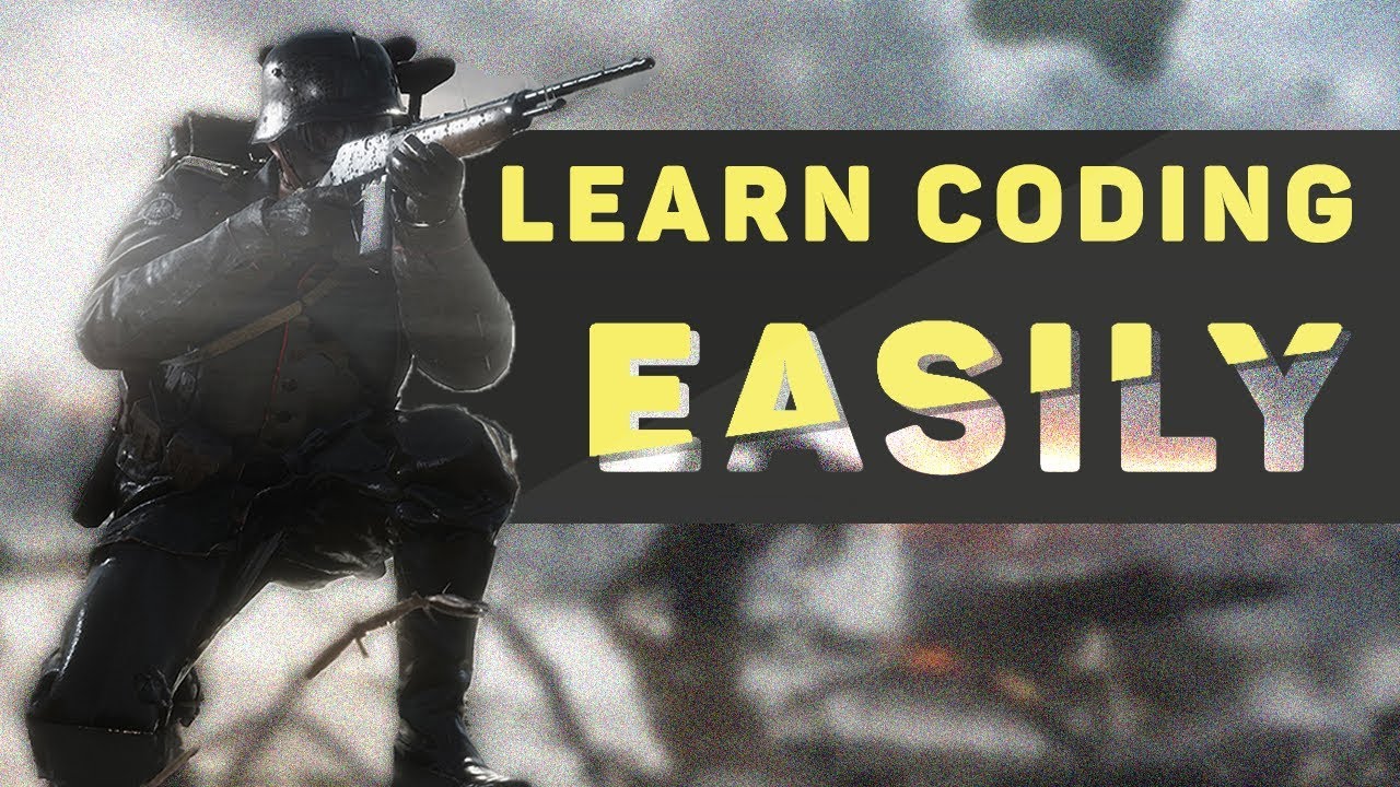 Learn to Code Easily and Logically! - YouTube