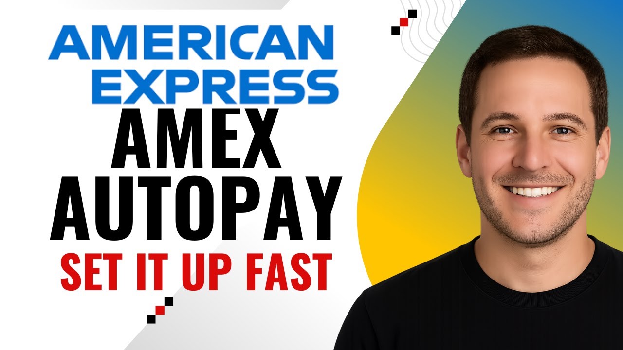How to Set Up Automatic Amex Bill Pay – Step by Step - YouTube