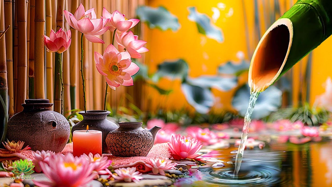 Beautiful Piano Music - Meditation Music, Focus Music, Background Music ...