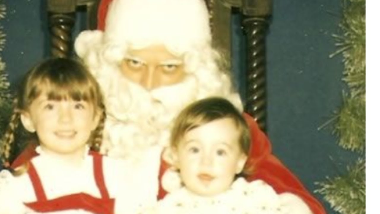 3 True Disturbing Santa Claus Horror Stories - YouTube