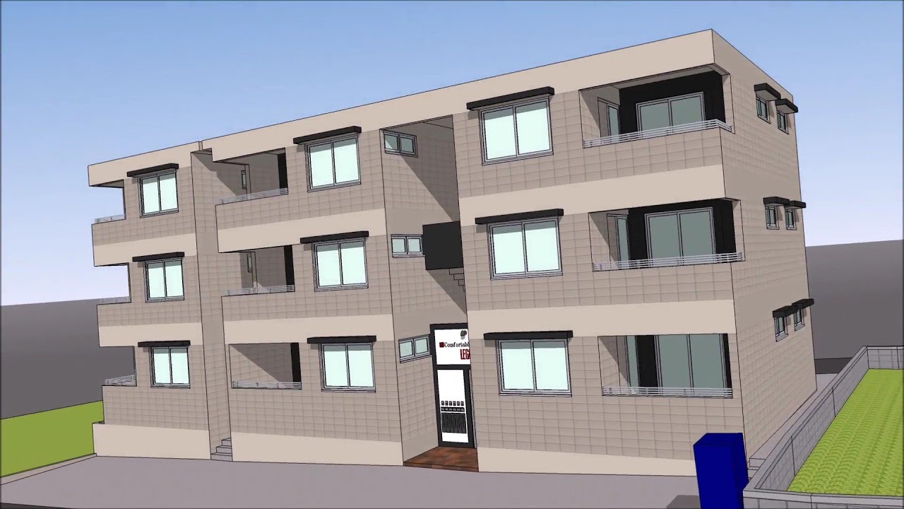 Grid Design House LEGO - YouTube
