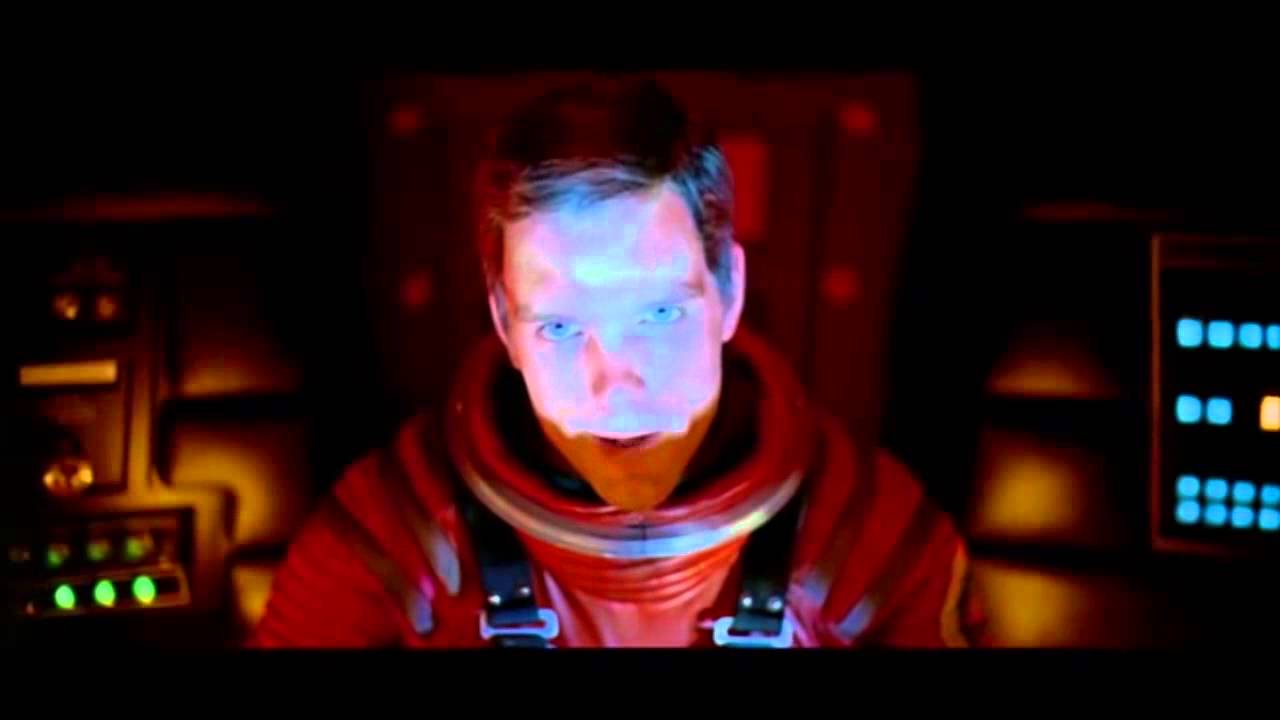 Siri as HAL9000 in 2001: A Space Odyssey (POD Door scene) - YouTube