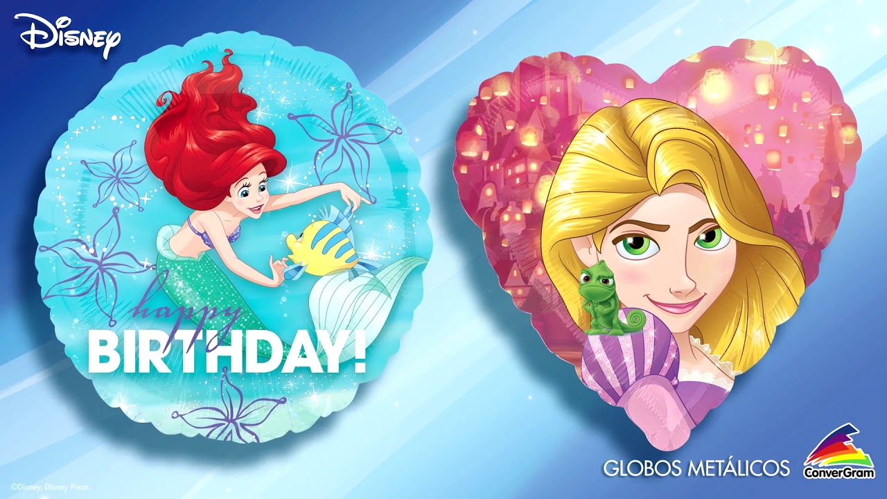 Loop Disney producto Everyday 2018 - YouTube