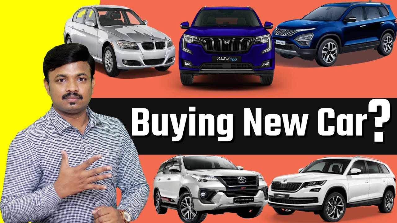 Buying new car! - YouTube