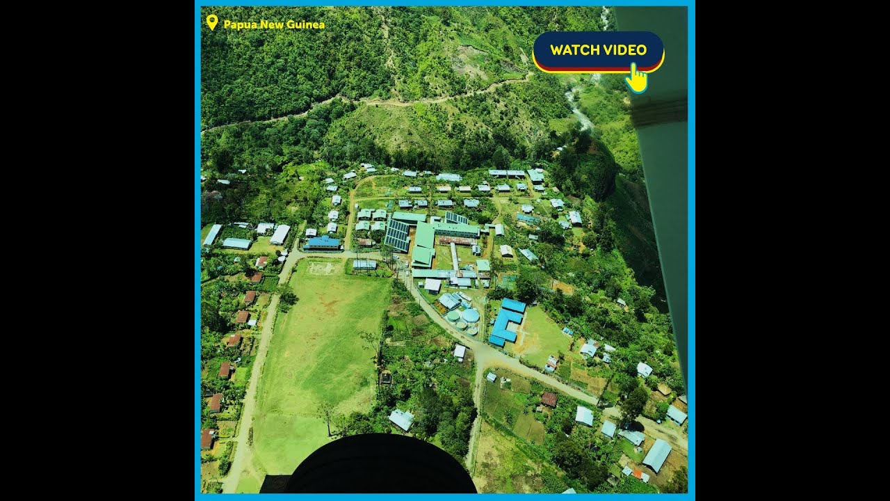 Why We Fly: Kompiam Health Patrols, Papua New Guinea - YouTube