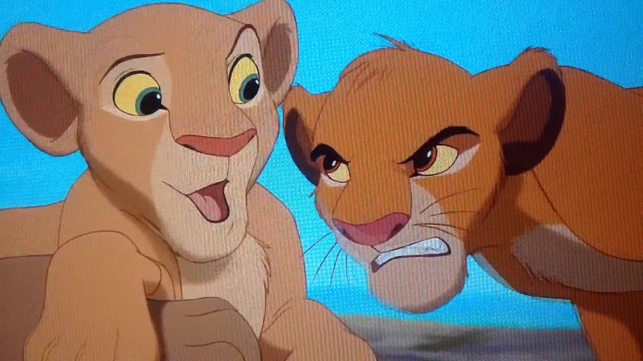 The Lion King ~ Lean On ~ Nala X Simba - YouTube Music