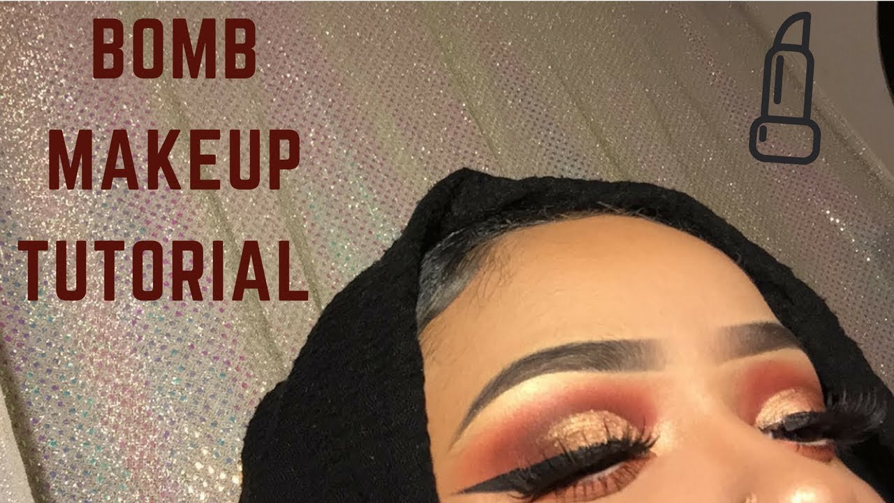 SNATCHED AF MAKEUP TUTORIAL - YouTube