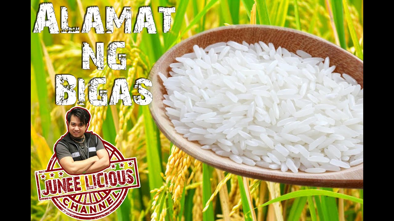 ALAMAT NG BIGAS - Pinoy Folktales - YouTube