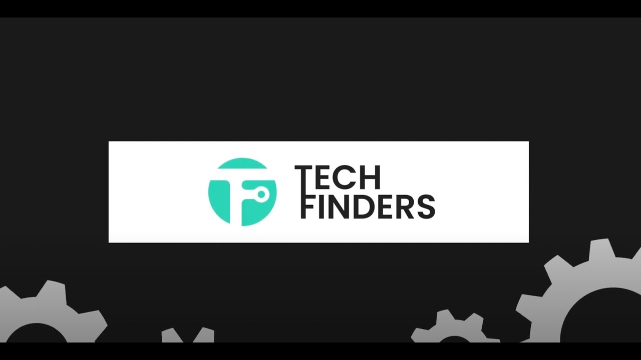 What is Techfinders? | The technology matchmaking website for the ...
