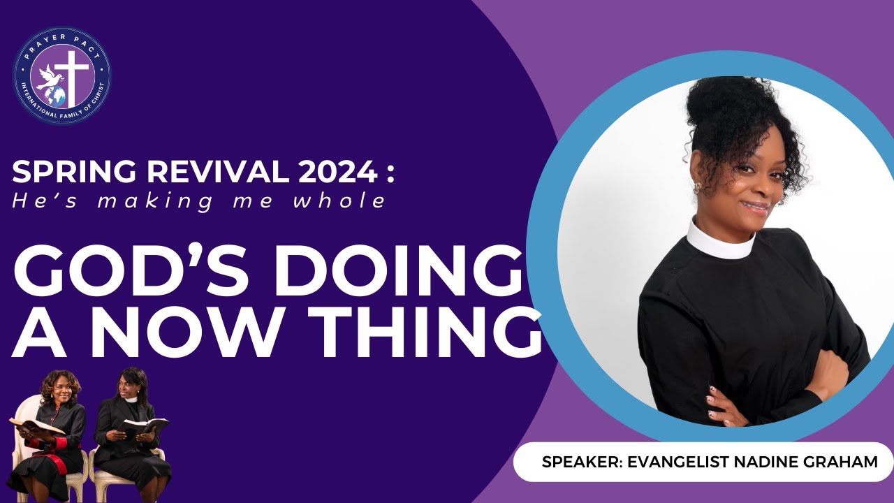 Prayer Pact International Ministries Livestream - YouTube