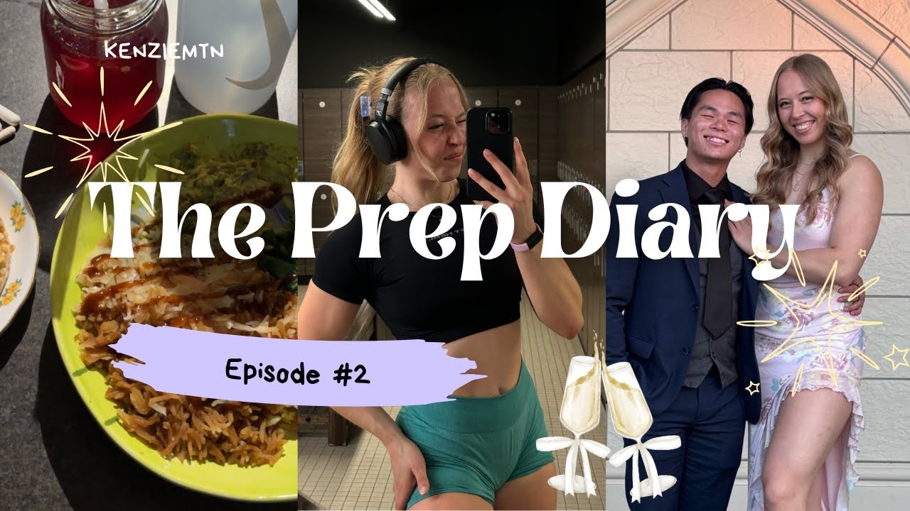 Prep Diary: Episode 2 - YouTube