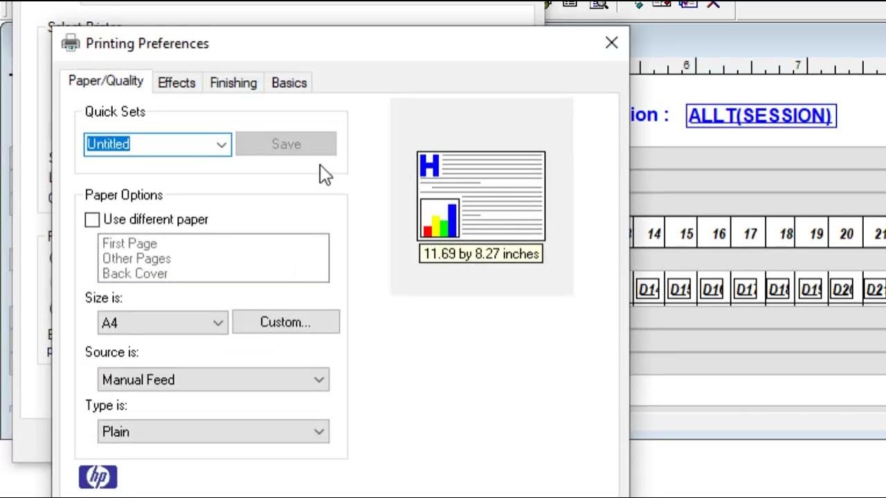 VFP report Manual - YouTube