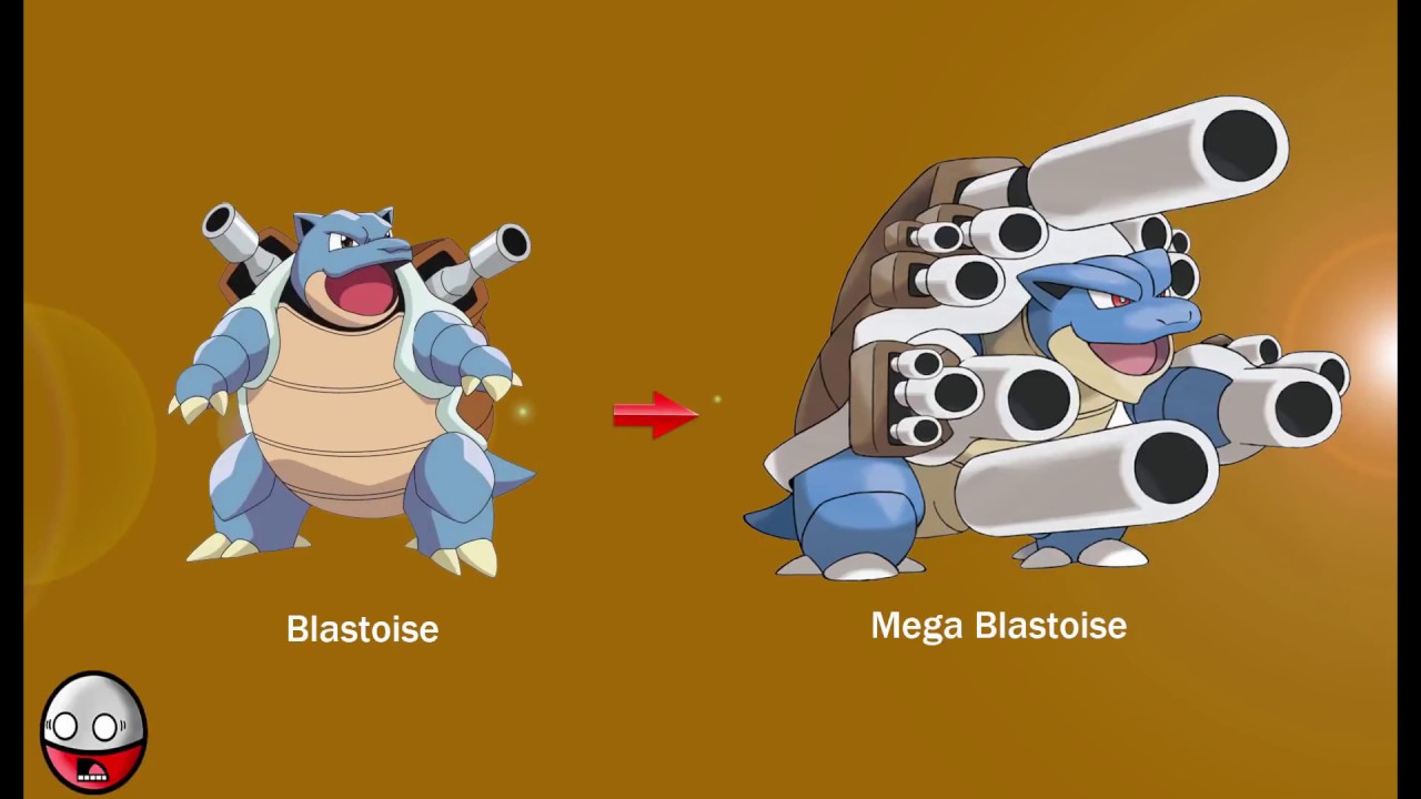 Funny Pokemon Mega Evolutons Pokemon in Hindi - YouTube