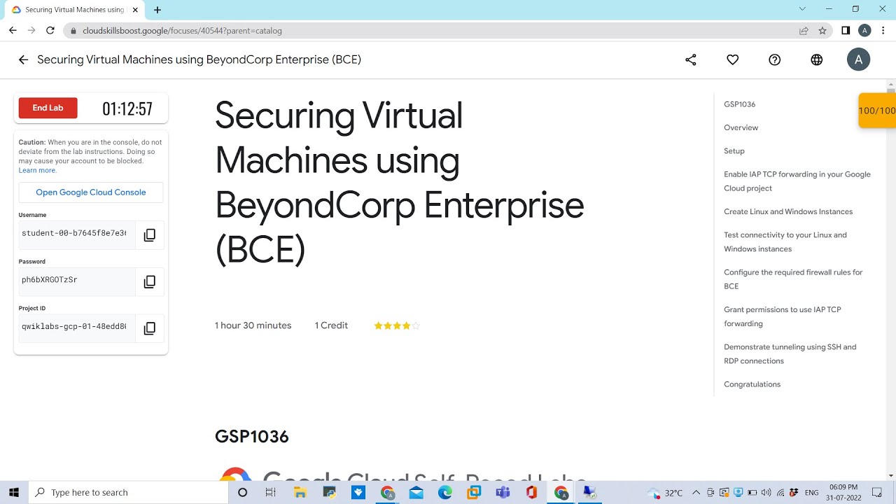 Securing Virtual Machines using BeyondCorp Enterprise (BCE) #gcp # ...