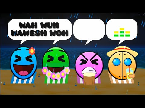 Dinat doo doo do dat doo doo (bishwo) 