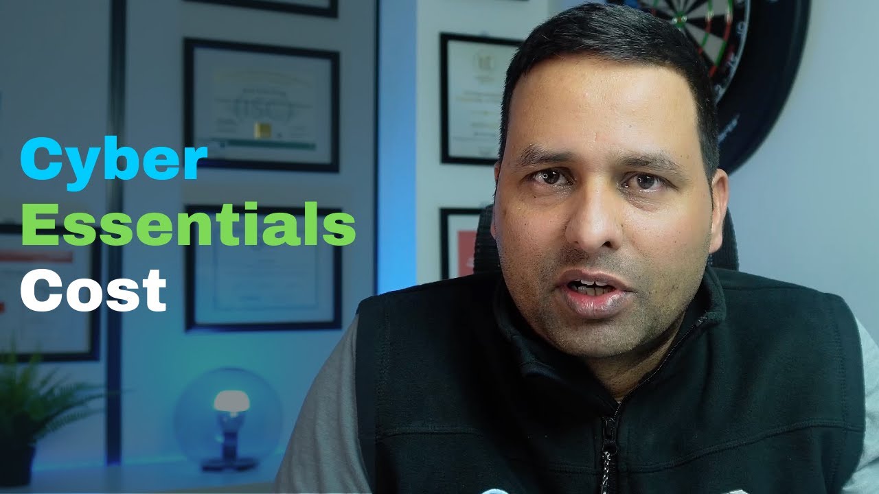 What is the cost for Cyber Essentials certification in 2023? - YouTube