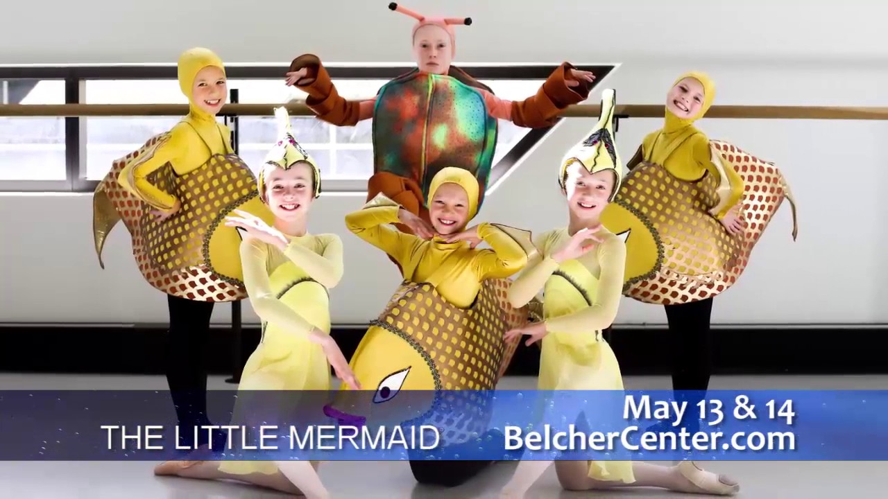 The Little Mermaid New Commercial 2017 - YouTube