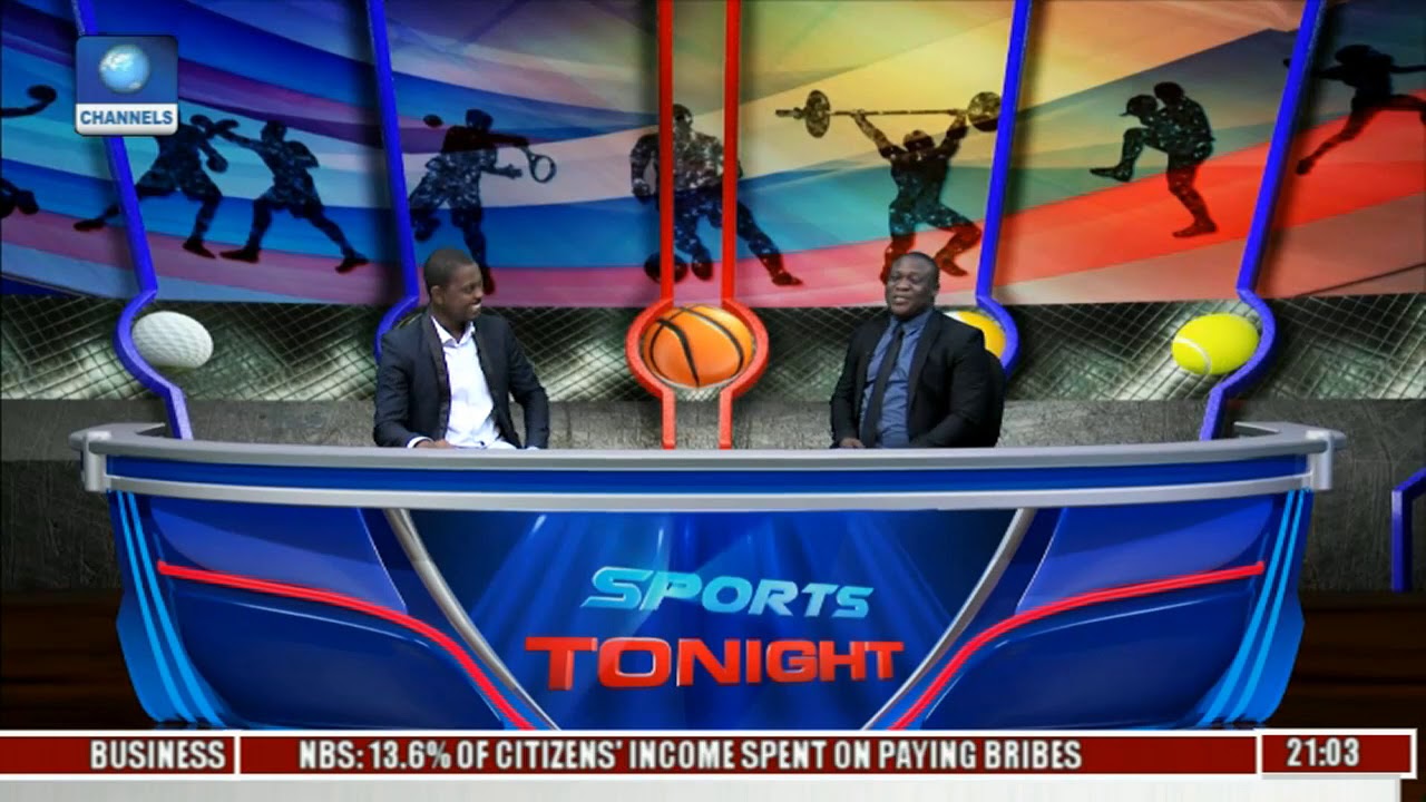 Sports Tonight: Rewarding Excellence In Sports Pt 1 - YouTube