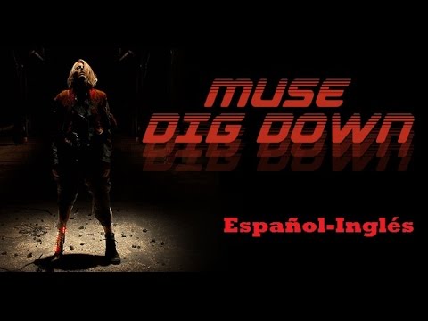 Muse - Dig Down (Español - Inglés) - YouTube
