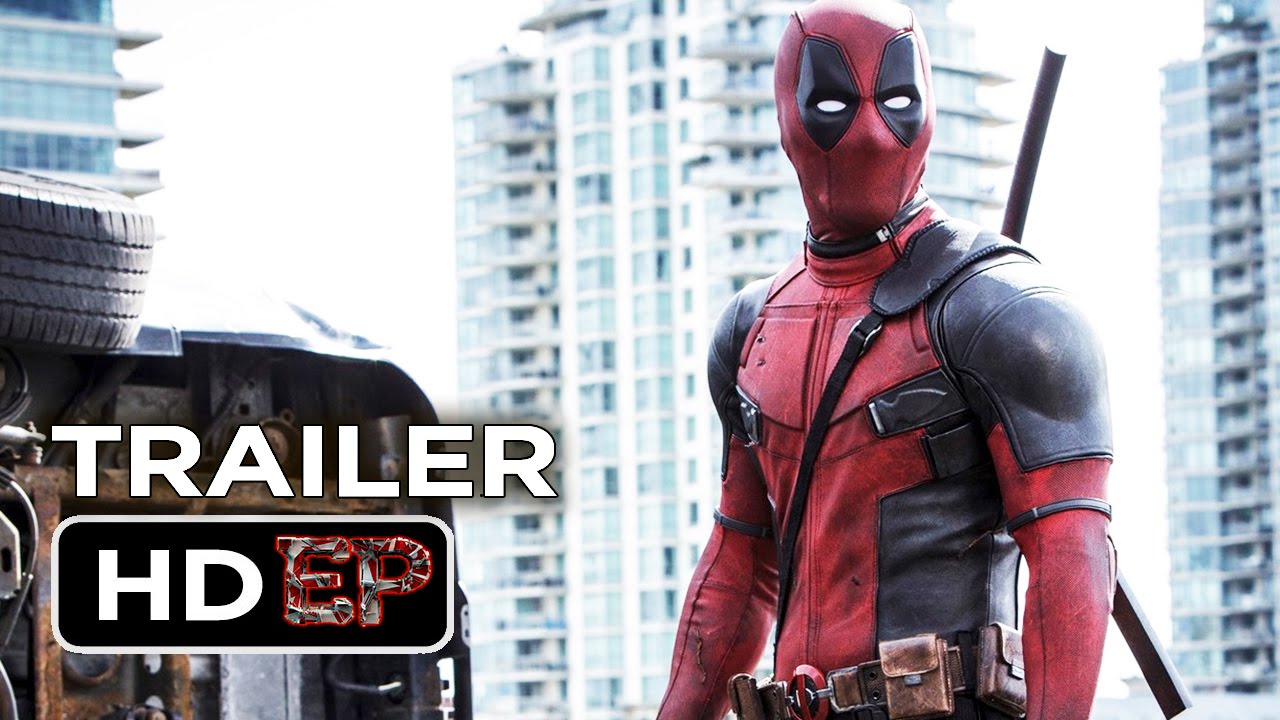 Deadpool (2016) - Official Tráiler #1 Subtitulado Español [HD] - YouTube