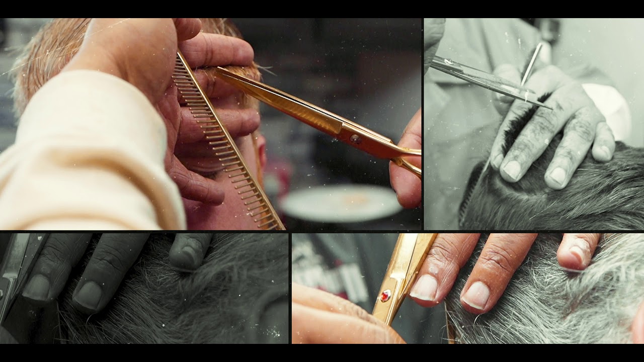 Sheer Highlight Reel- Patrick The Groomsmith - YouTube