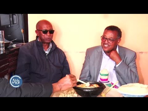“ንቐደም -- ጥሕሎ” ትዕድም ኪሮስ 🔵 Tradational Food - Tihlo - YouTube