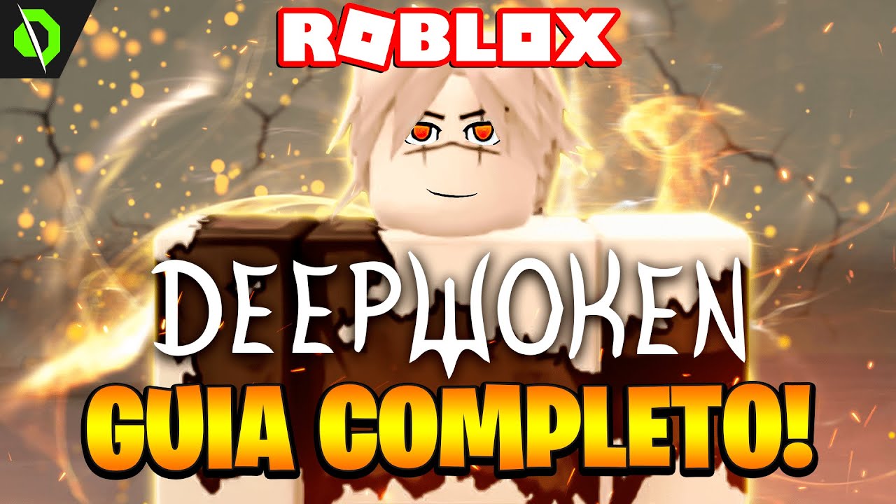 O guia para começar bem no DeepWoken - YouTube