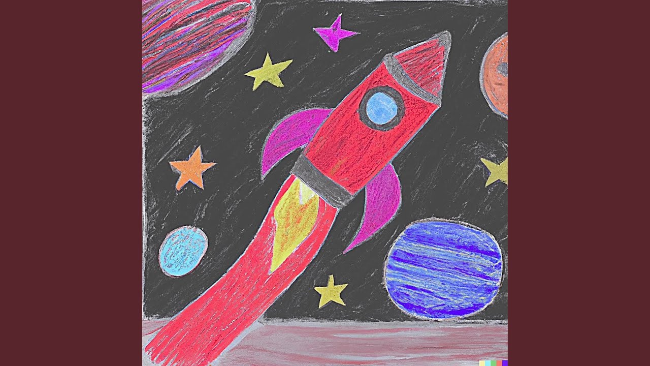 red rocket - YouTube